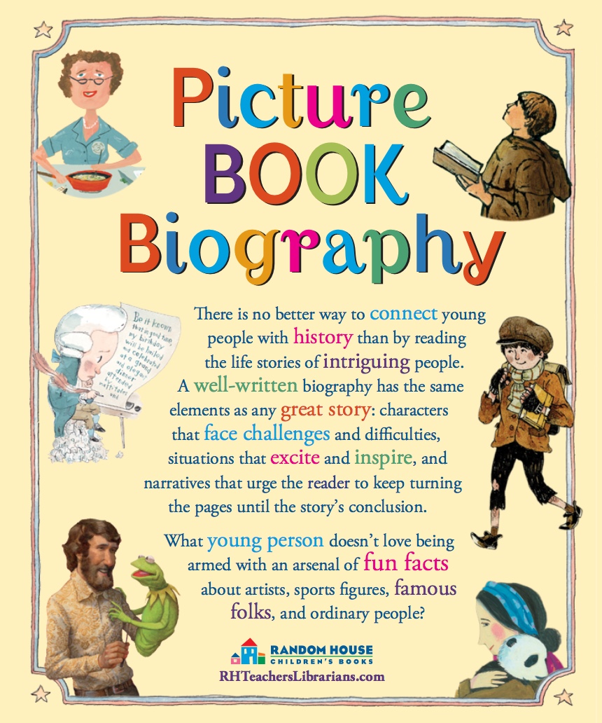 What I’ve Been Reading (March 2016) – BIOGRAPHIES! | Booking it with ...